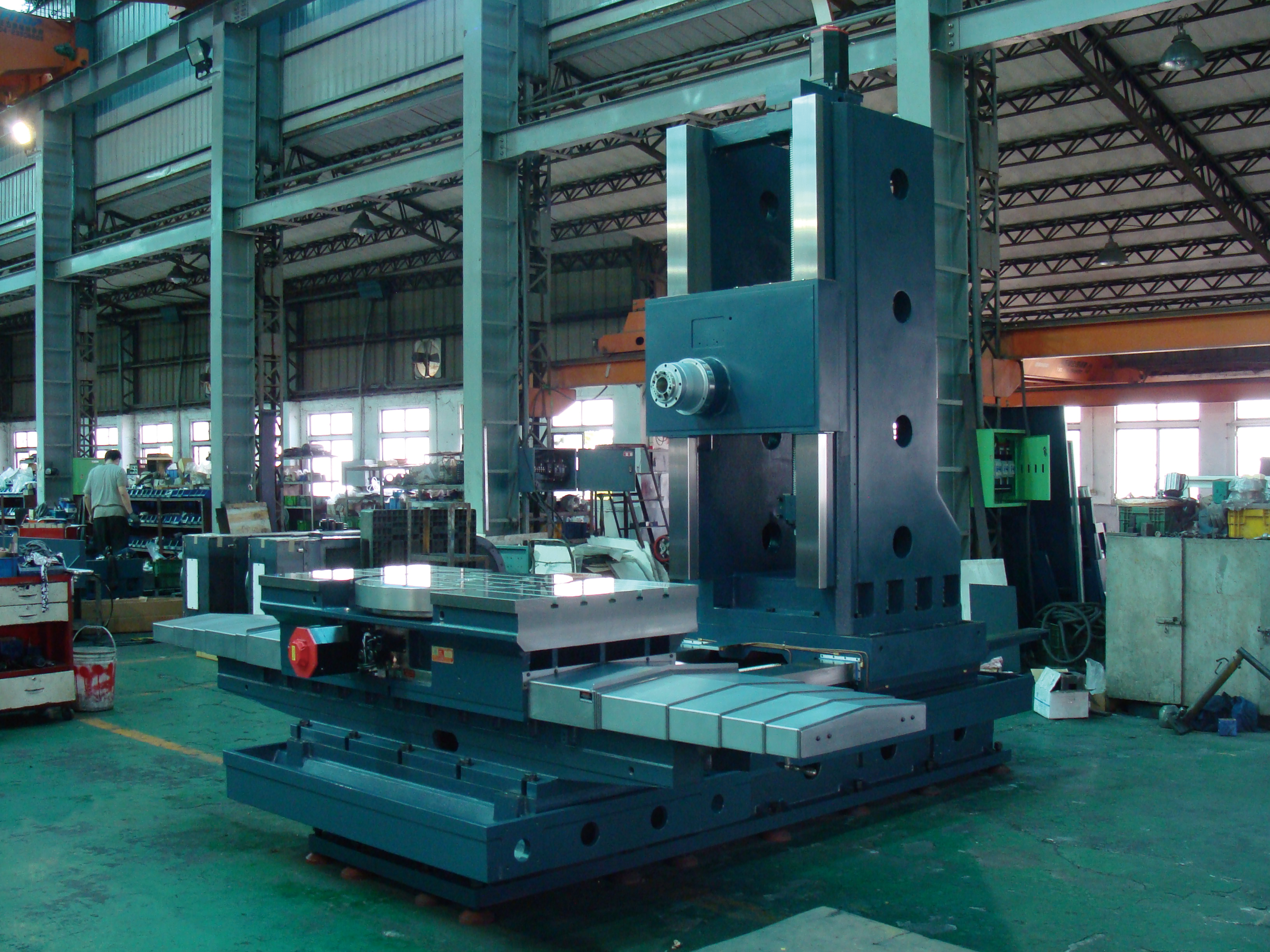 AHC series - ROUNDTOP MACHINERY INDUSTRIES CO., LTD.