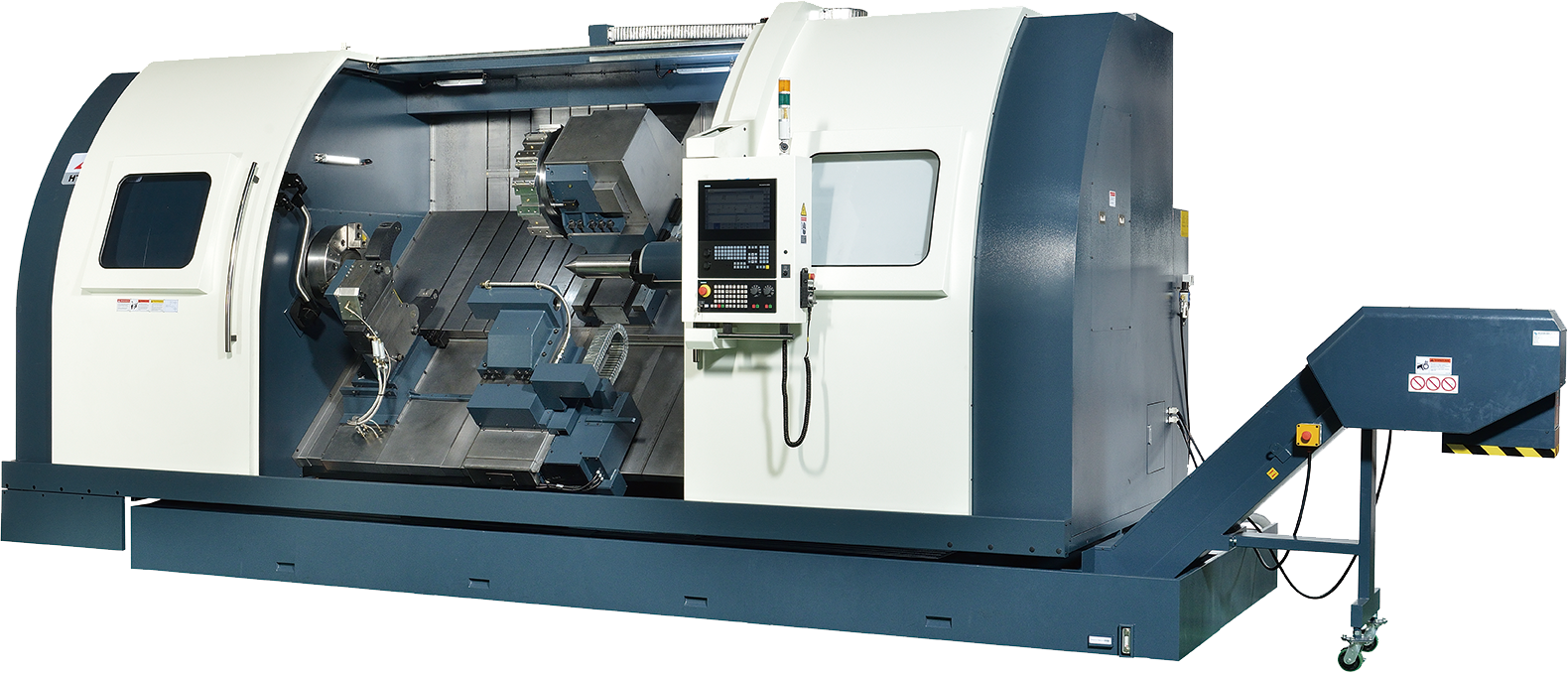 Johnford: Custom Made CNC Machine Tool Manufacturer