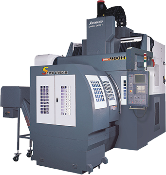 Small DMC (900 ~ 1500 mm X-axis)