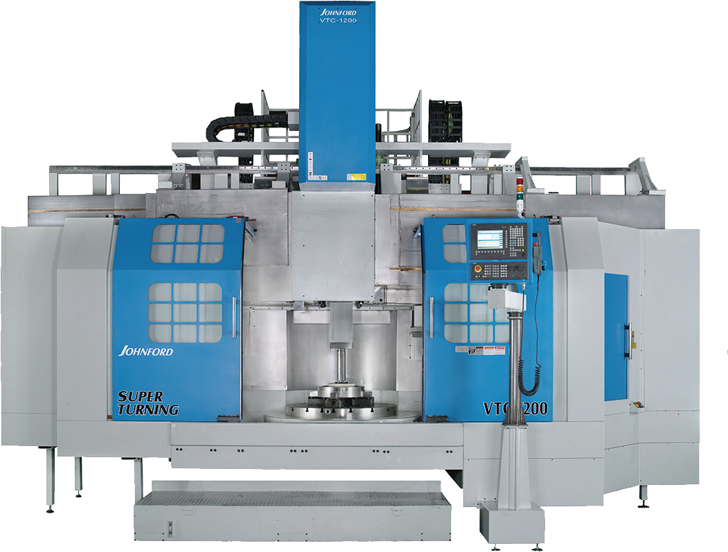 VTC series - Johnford