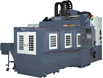 High-speed DMC series